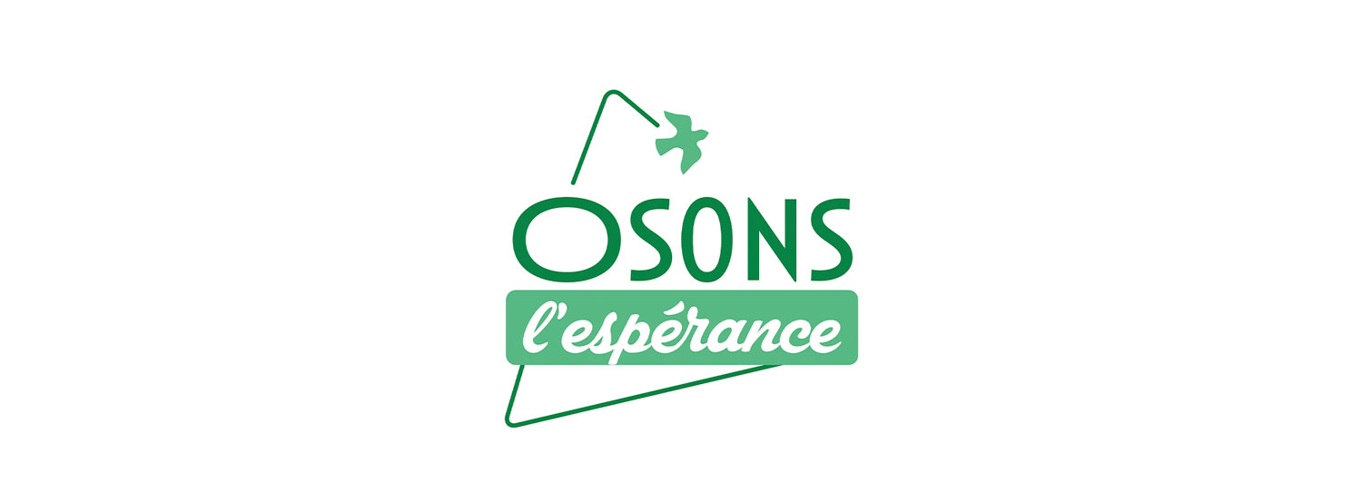 "Osons l'Espérance", quel programme ! - Osons l'espérance
