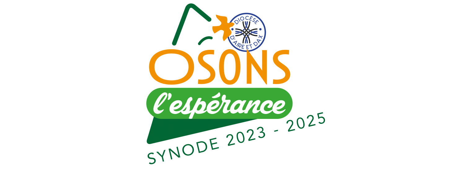 Étapes et organisation du synode diocésain - Osons l'espérance